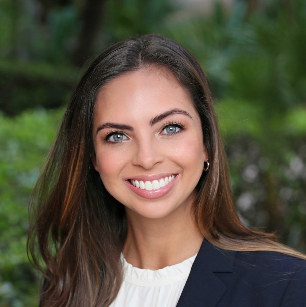 Janelle Rodriguez-Mena - Hispanic National Bar Foundation (HNBF)