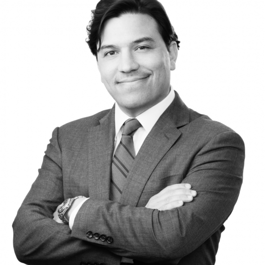 Luis E. Llamas - Hispanic National Bar Foundation (HNBF)